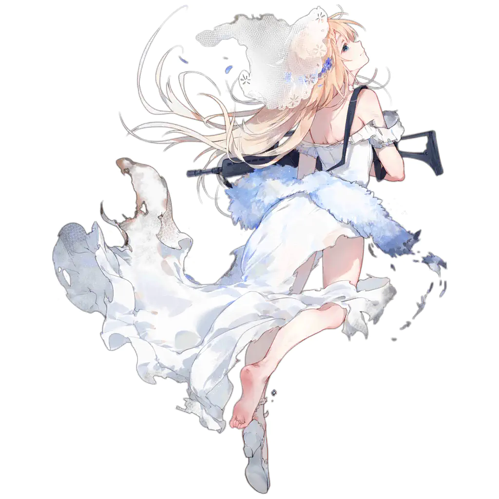 Gr G36 - ドールズフロントライン(ドルフロ)【少女前線】 Wiki*